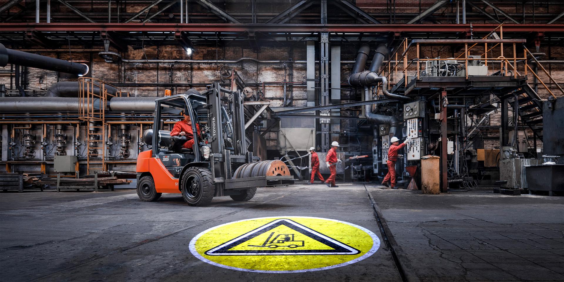 AI-based Collision Avoidance Solution