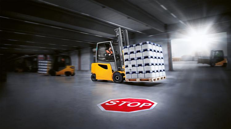 LED Floor Marking | ALIS Tech Ltd.
