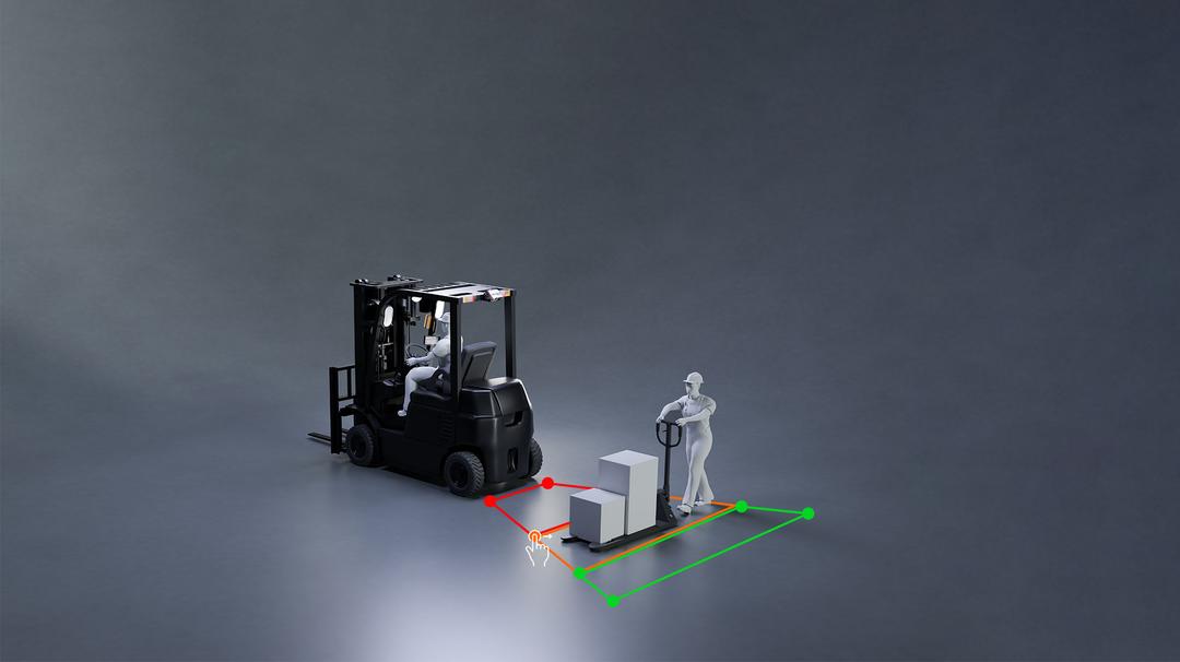 AI-based Collision Avoidance Solution